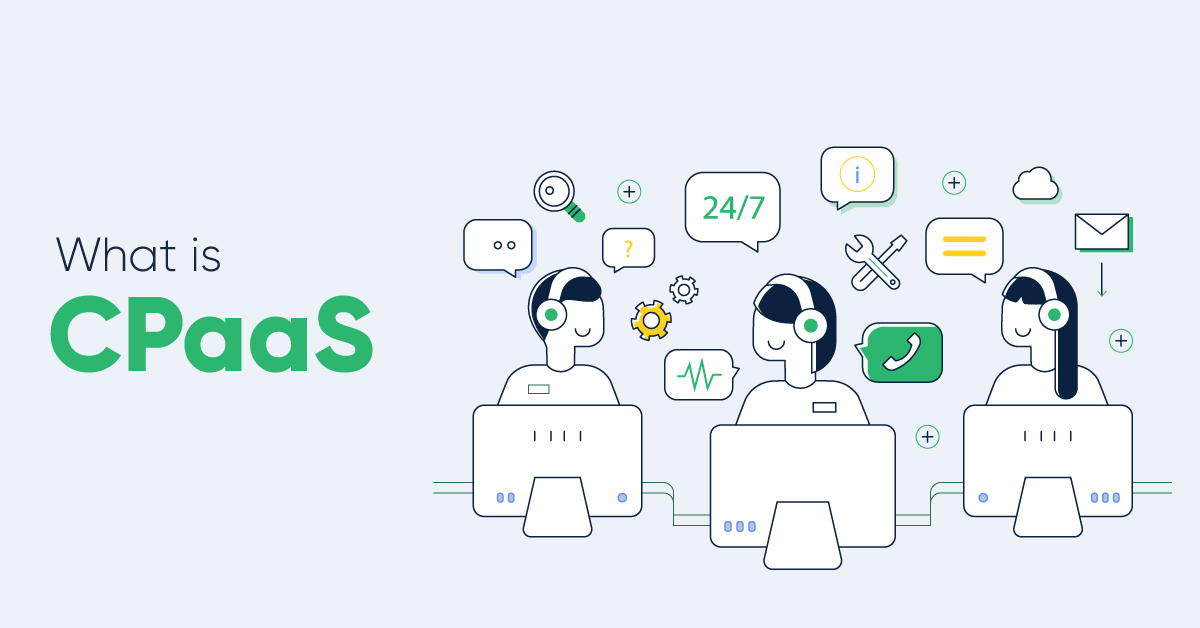 CPaaS: Communications Platform as a Service Explained | Vonayo